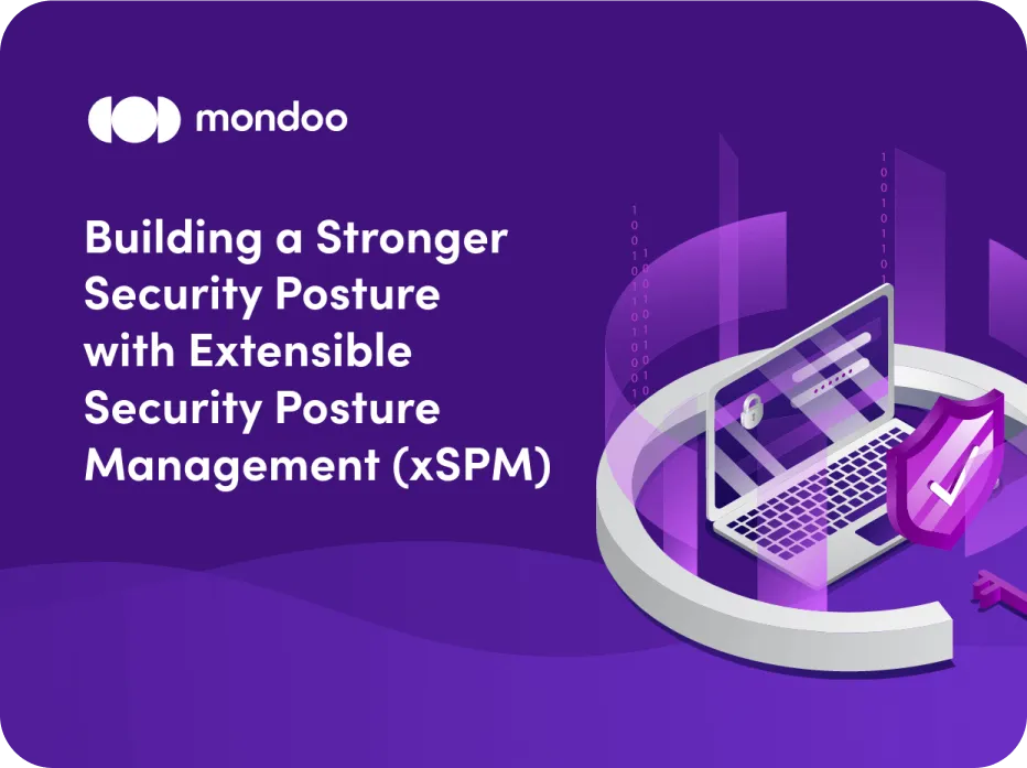 Mondoo Exposure Management: On-prem, Cloud, SaaS, Endpoints